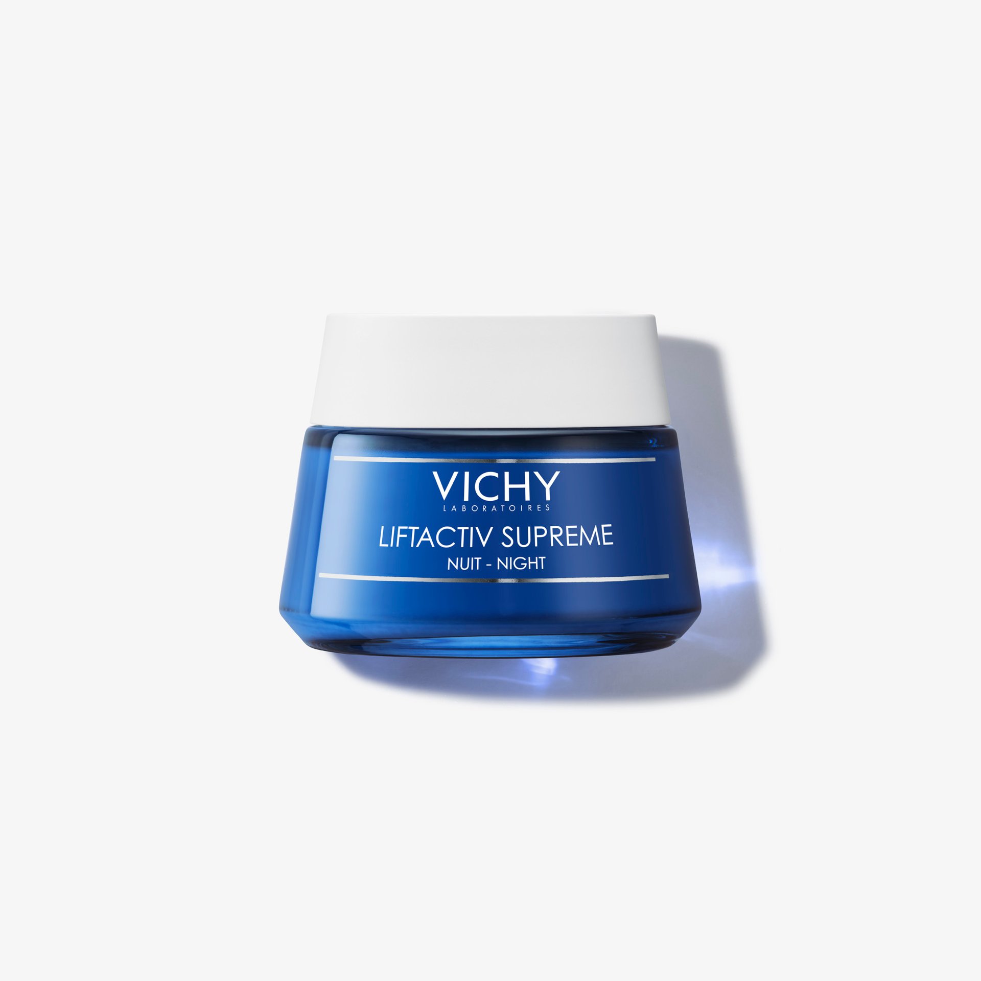 Vichy night cream store
