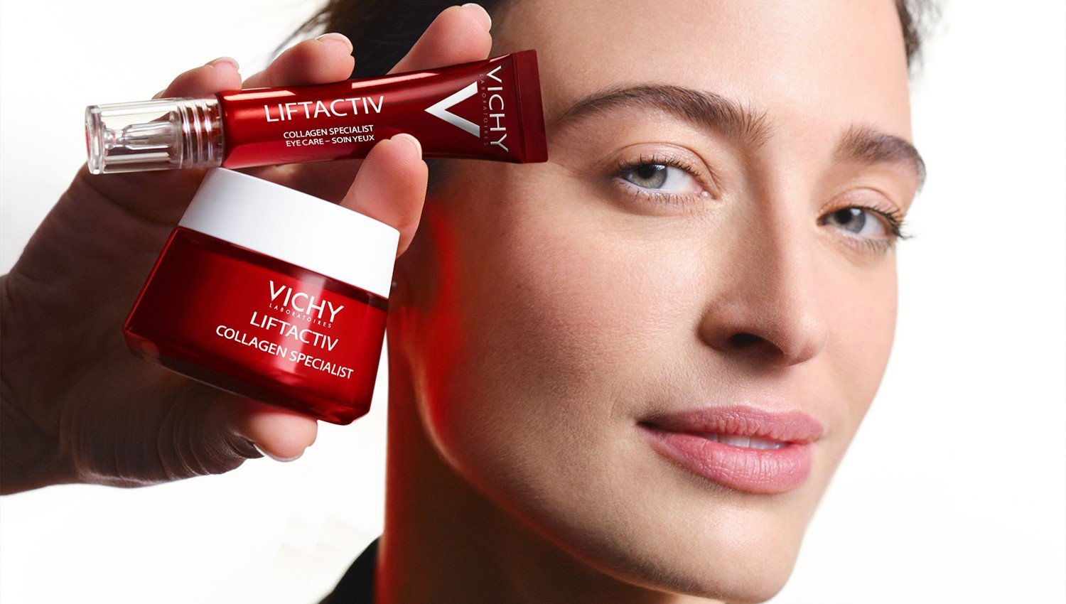 Gamma Liftactiv con Peptidi Pro-collagene - Pelle Matura| Vichy